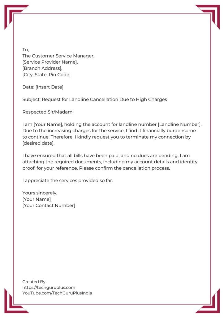 Application for Requesting a Bank Statement [5 Format]
