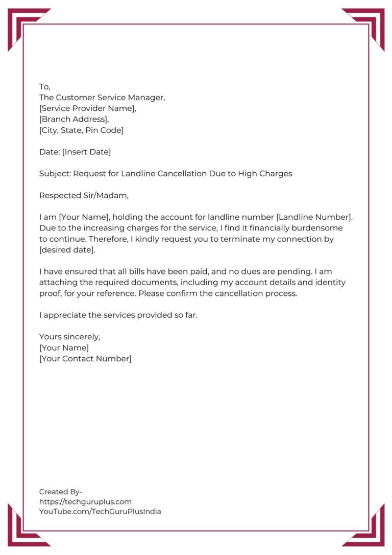 Application for Changing Account Type From Student to General Account ...