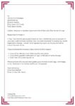 Application for Changing Signature in Bank Records [5 Format]