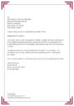 Application for Duplicate SIM Card Issuance [5 Format]