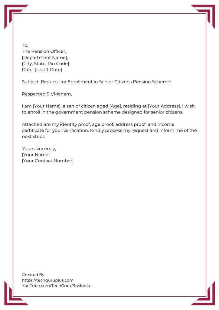 Application for Requesting a Bank Statement [5 Format]