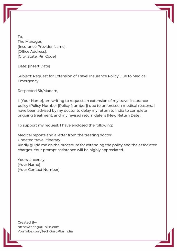 Application for Updating Aadhaar Number in Bank Account [5 Format]