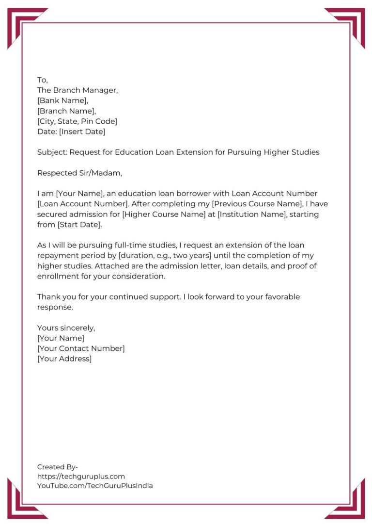 Application for Changing Signature in Bank Records [5 Format]