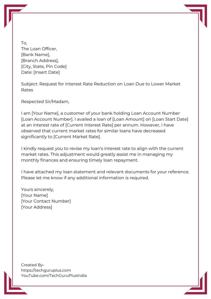 Application for Property Mutation [5 Format]