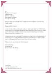 Application for Requesting a Credit Card Limit Increase [5 Format]