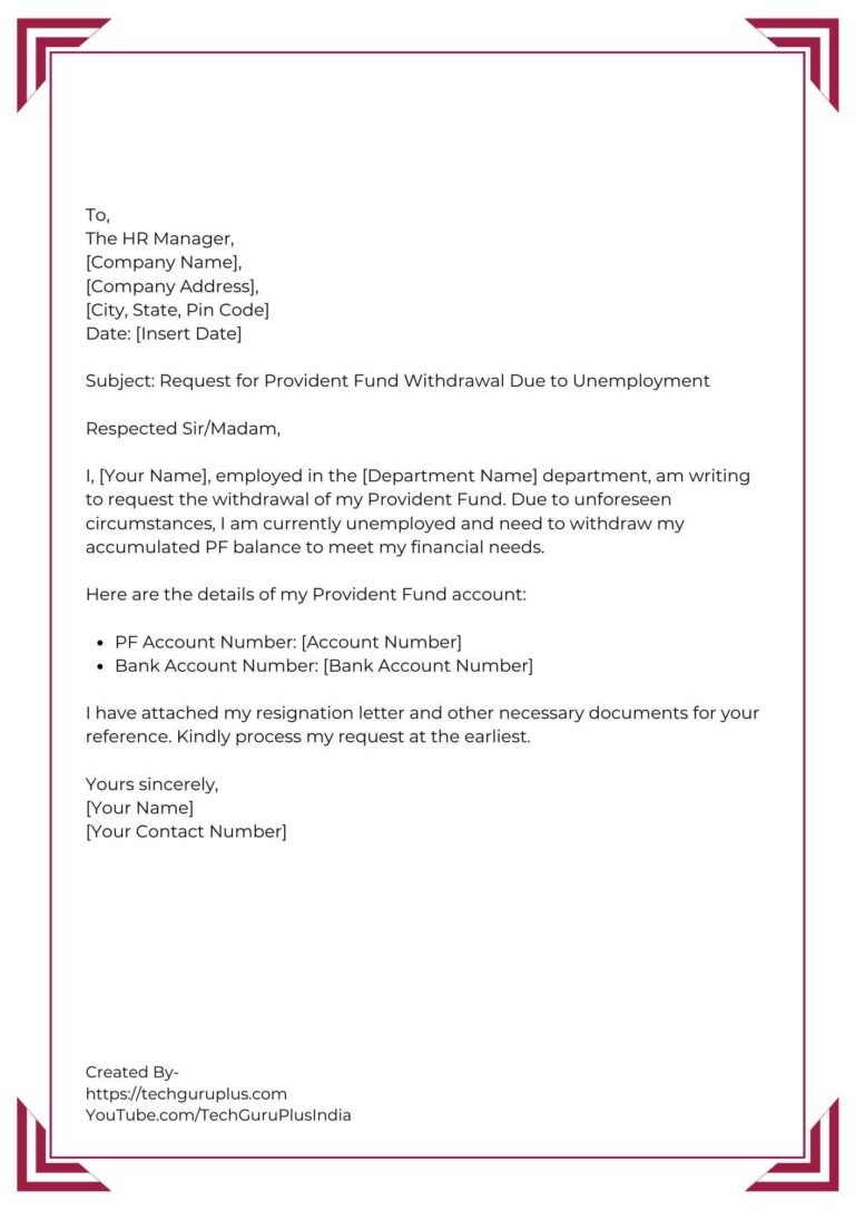 Application for Property Mutation [5 Format]