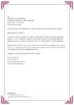 Application for Reissue of Lost Driving License [5 Format]