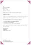 Application for Changing Signature in Bank Records [5 Format]