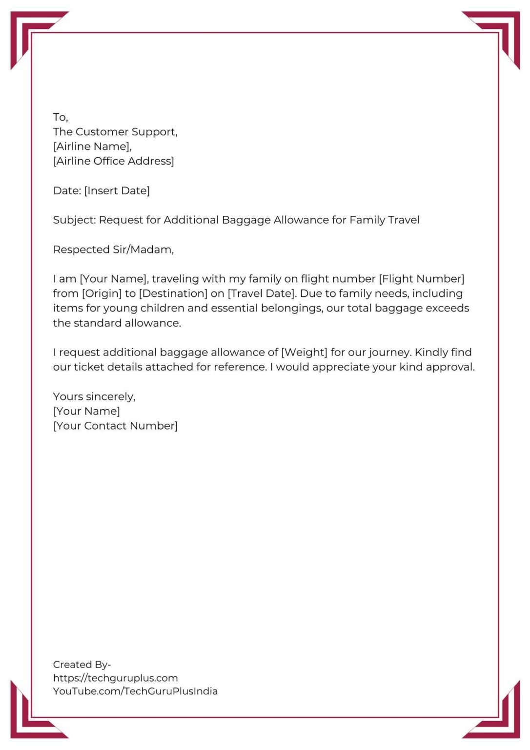 Application for Salary Advance Request [5 Format]