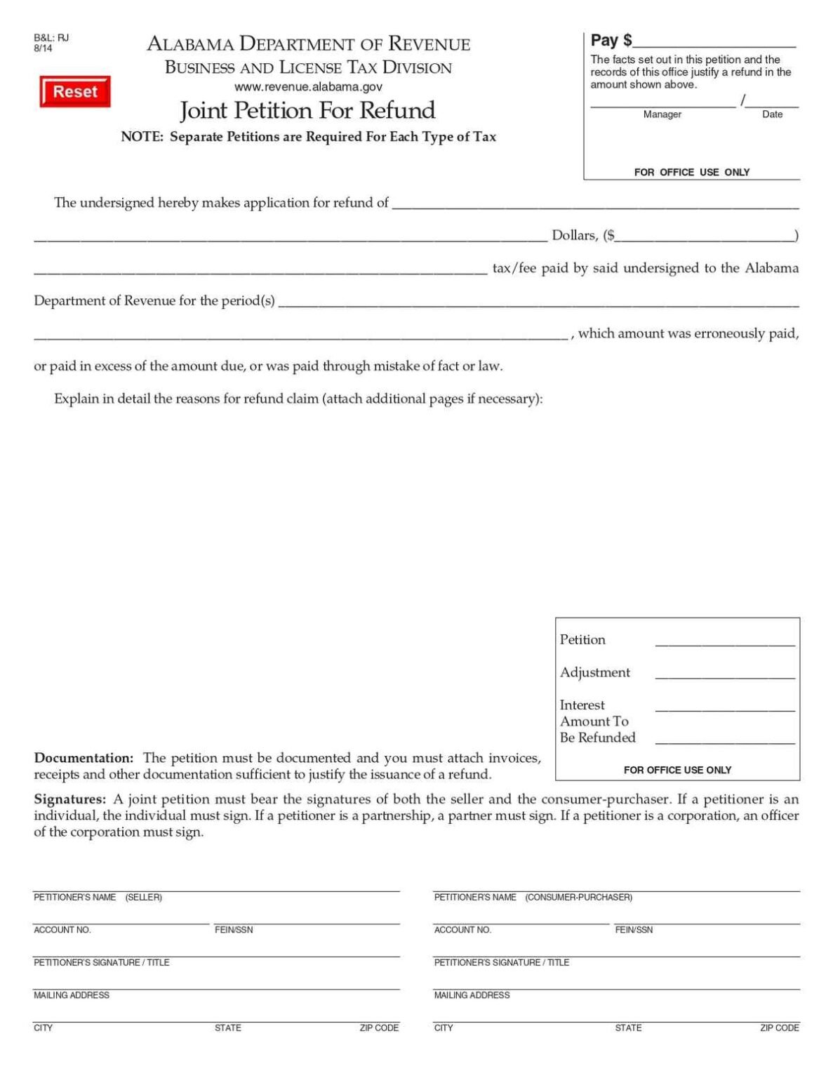 ANB American National Bank - Wire Transfer Form in PDF