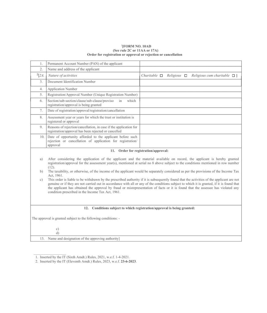 Income Tax Form No.:3CEAA Download Report to be furnished under sub ...