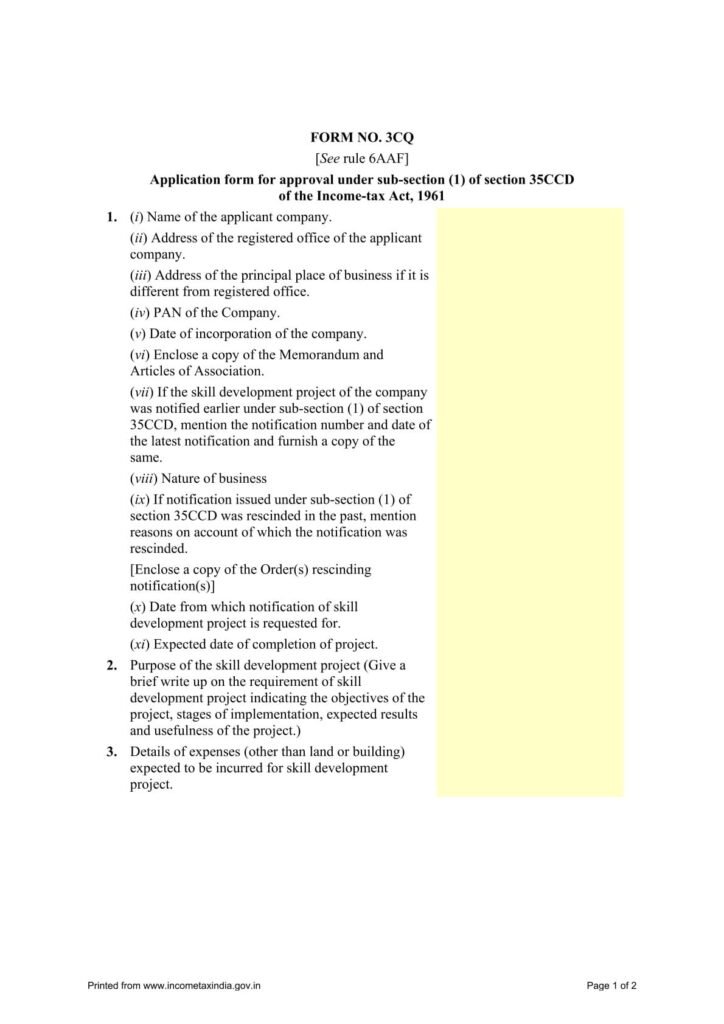 Income Tax Form No.26QB Download Challan-cum-statement of deduction of ...