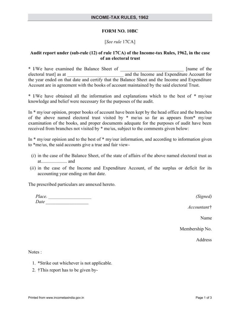Income Tax Form No.26QB Download Challan-cum-statement of deduction of ...