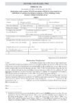 Income Tax Form No.15G Download Declaration under section 197A(1) and ...