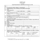 Income Tax Form No.:3CEAA Download Report to be furnished under sub ...