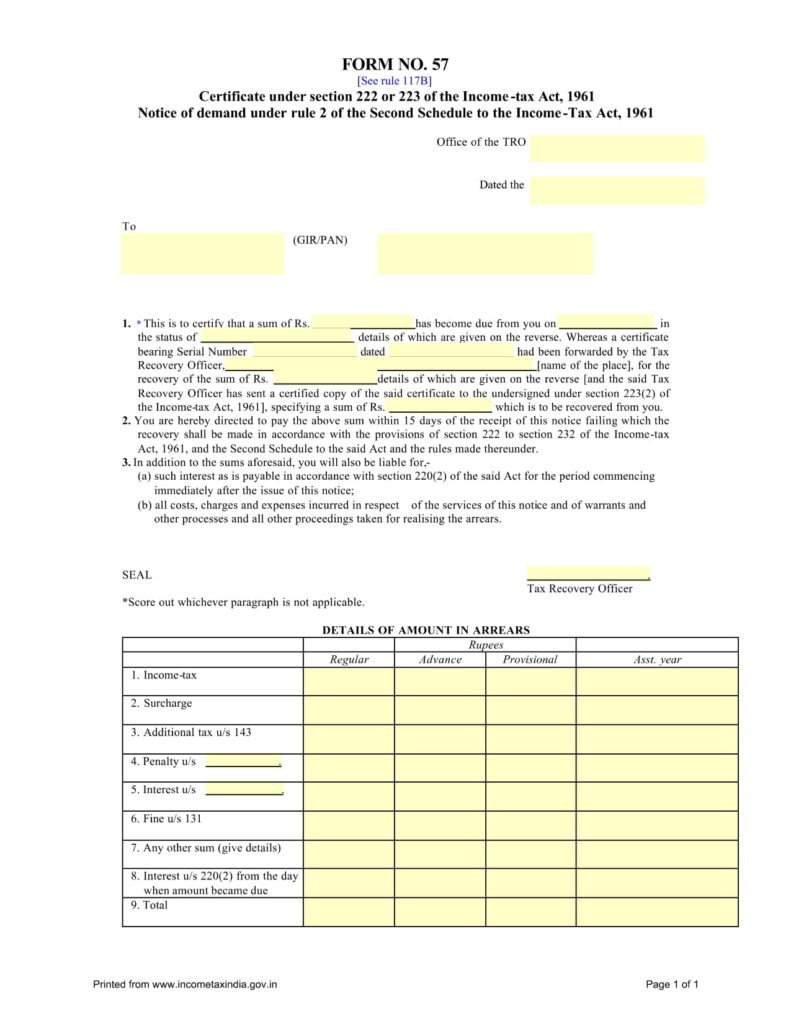 Income Tax Form No.26AS Download Annual Information Statement