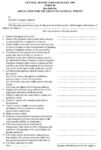 Form No.48: Application for grant of National Permit Download PDF File