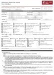 IDFC First Bank Periodic Updation Form Editable (Non-Individual REKYC ...