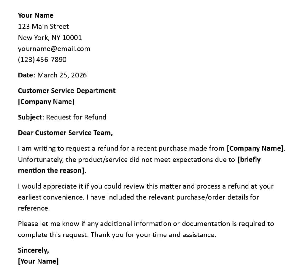 Application for Requesting a Bank Statement [5 Format]