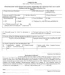 SBI BANK DA-1 (Nominee Registration Form).PDF Download